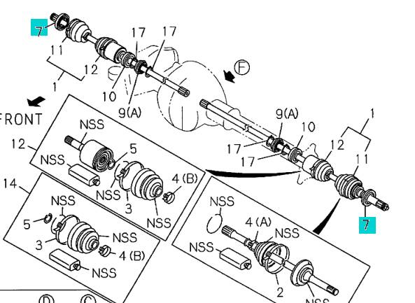 Передняя ступица - Страница 2 - Технический - Isuzu & Opel 4x4 Club